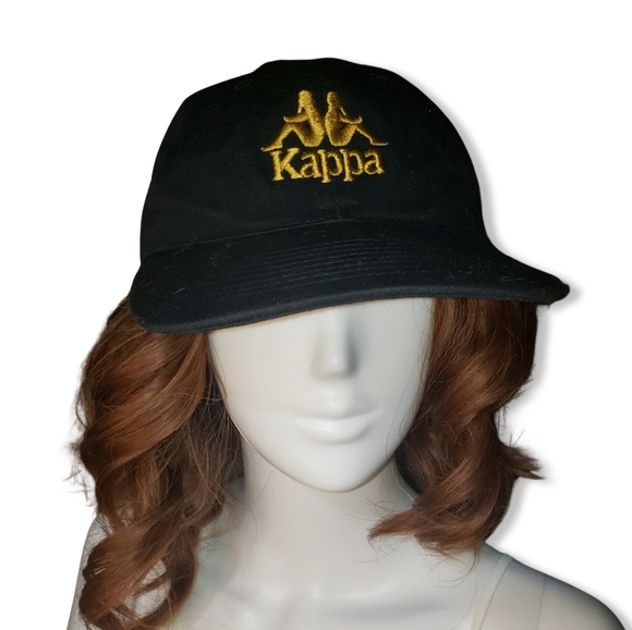 Kappa | Accessories | Kappa 27 2018 Season Soccer Mens Hat Adjustable ...